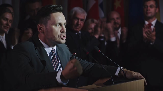 People Arguing Politics Stock Footage: Royalty-Free Video Clips ...