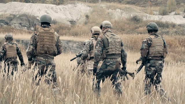 Military Stock Footage: Royalty-Free Video Clips - Storyblocks