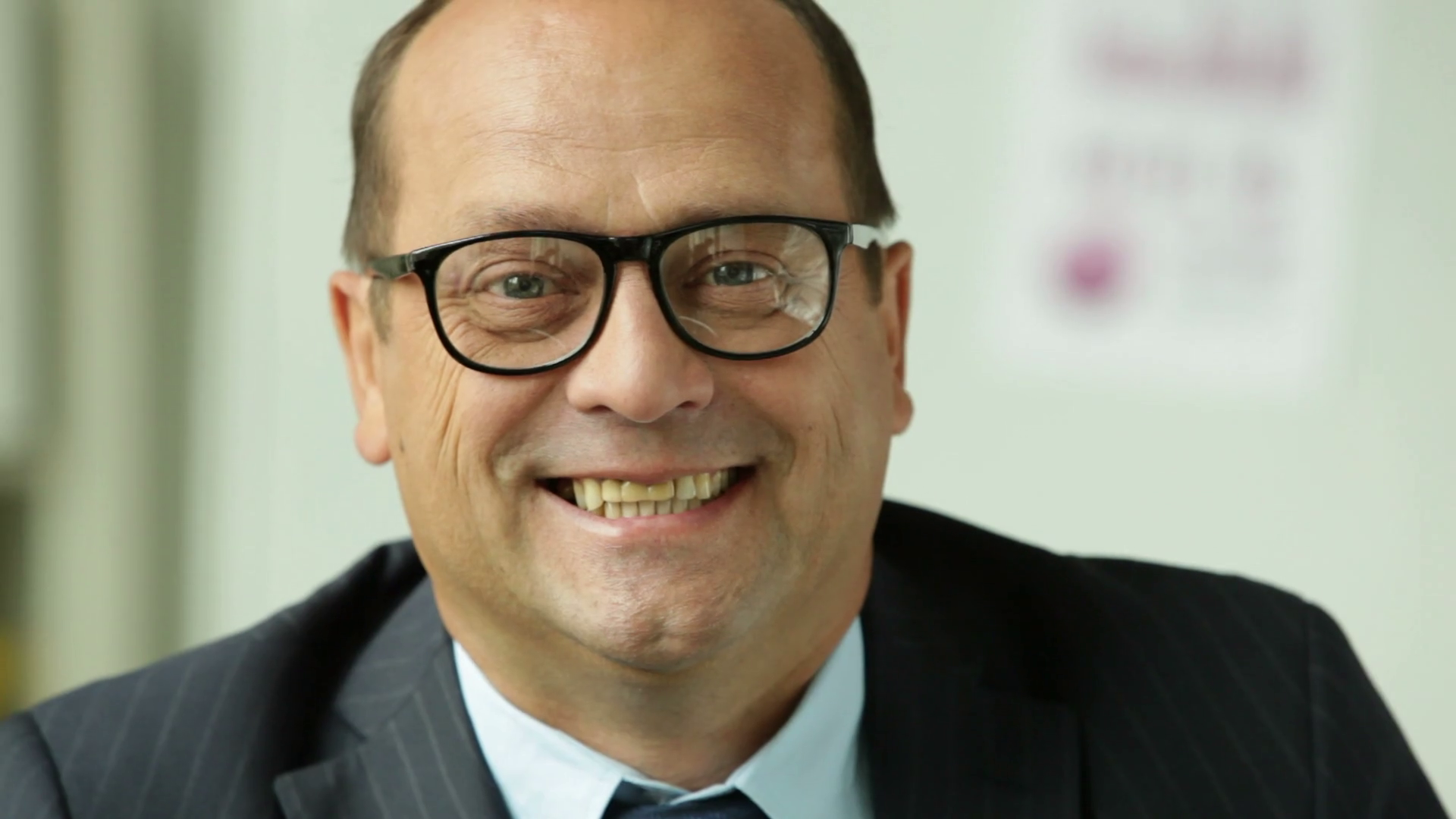 Trustworthy Smile Stock Footage SBV-300861298 - Storyblocks