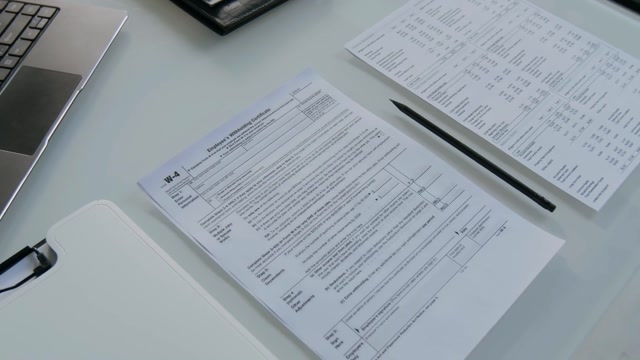 Online Paperwork Stock Footage: Royalty-Free Video Clips - Storyblocks