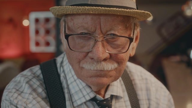Colonel Sanders Stock Footage: Royalty-Free Video Clips - Storyblocks