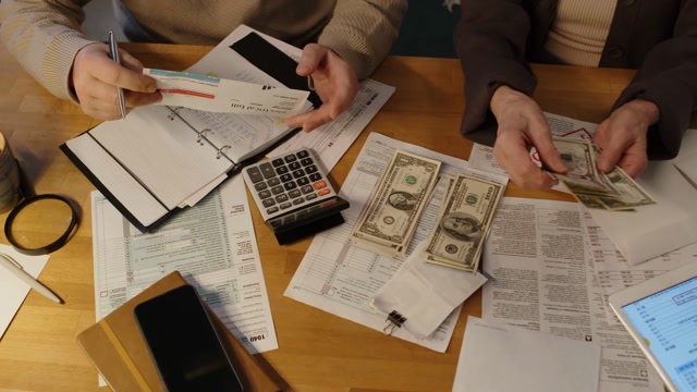 Payment Invoice Stock Footage: Royalty-Free Video Clips - Storyblocks