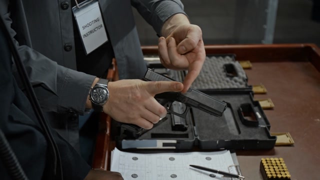 Load Gun Stock Footage: Royalty-Free Video Clips - Storyblocks