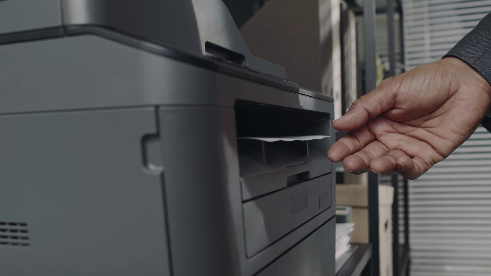 Side Midsection Footage Of Faceless Legal Stock Footage SBV-349007205 ...