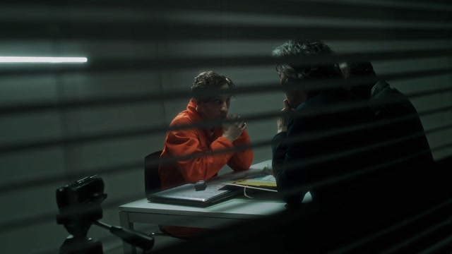 Police Interogation Men Stock Footage: Royalty-Free Video Clips ...