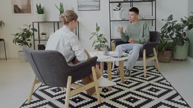 Sign Language Office Stock Footage: Royalty-Free Video Clips - Storyblocks