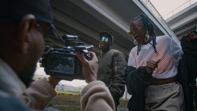 Singer Camera Stock Footage: Royalty-Free Video Clips - Storyblocks