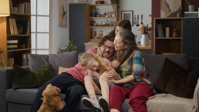 Emotion Family Stock Footage: Royalty-Free Video Clips - Storyblocks