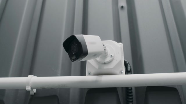 Cctv Camera Stock Footage: Royalty-Free Video Clips - Storyblocks