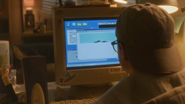 80s Computer Stock Footage: Royalty-Free Video Clips - Storyblocks