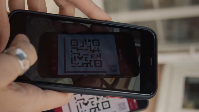 Scan Qr Code Stock Footage: Royalty-Free Video Clips - Storyblocks