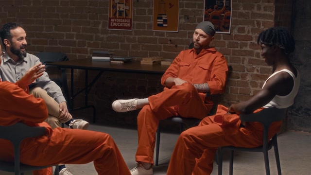 Inmate Thoughts Stock Footage: Royalty-Free Video Clips - Storyblocks
