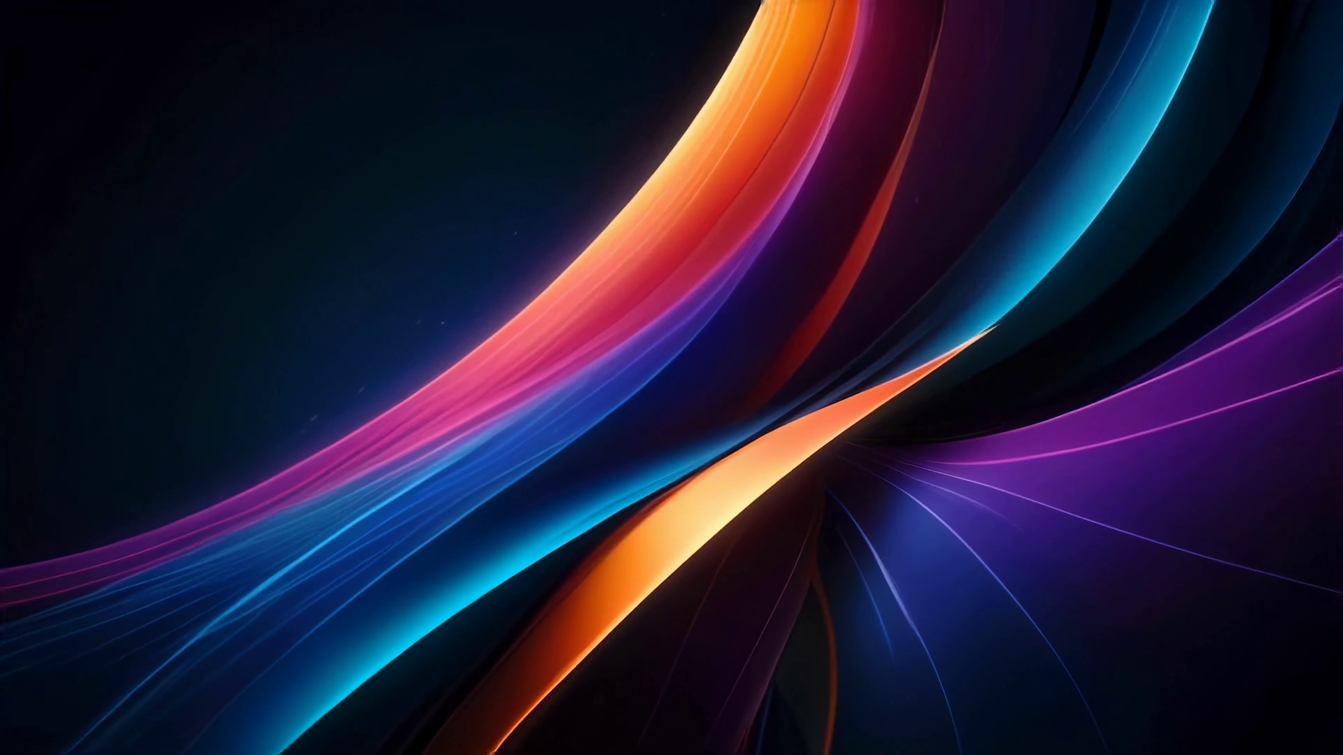 Seamless Loop Of Multiple 3d Abstract Stock Footage SBV-348706541 ...