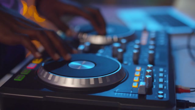 Motion Graphics For Djs Stock Footage: Royalty-Free Video Clips ...