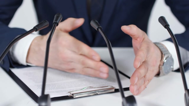 Interview Stock Footage: Royalty-Free Video Clips - Storyblocks