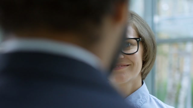 Woman Nodding Stock Footage: Royalty-Free Video Clips - Storyblocks