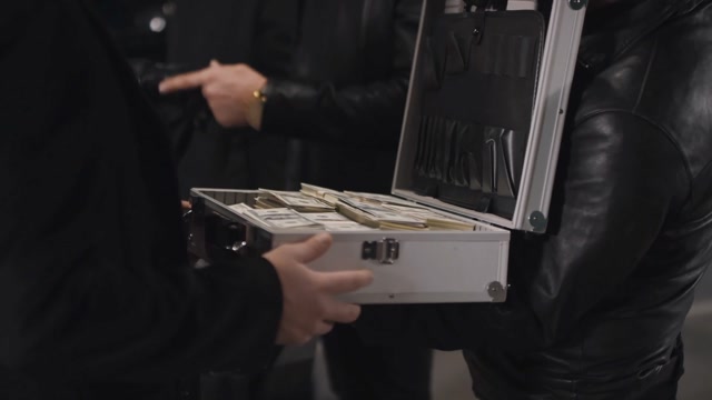 Mafia Money Stock Footage: Royalty-Free Video Clips - Storyblocks