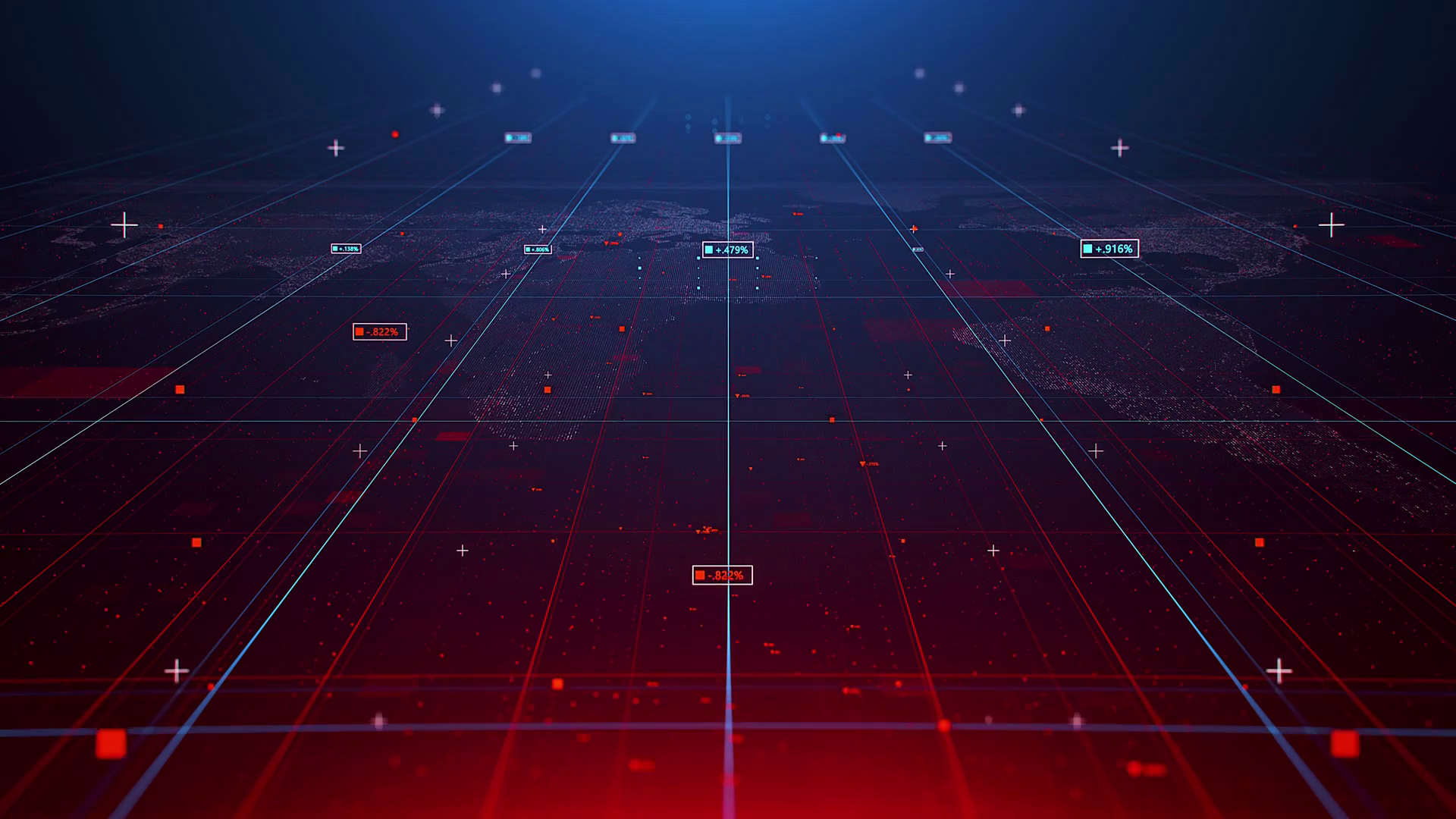 Computer Animated Business Background With Stock Footage SBV-316807521 ...