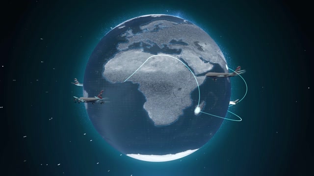 Airplane Animation Stock Footage: Royalty-Free Video Clips - Storyblocks