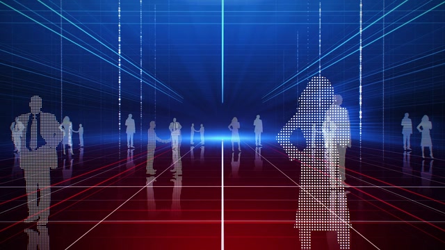 Business Background Stock Footage: Royalty-Free Video Clips - Storyblocks