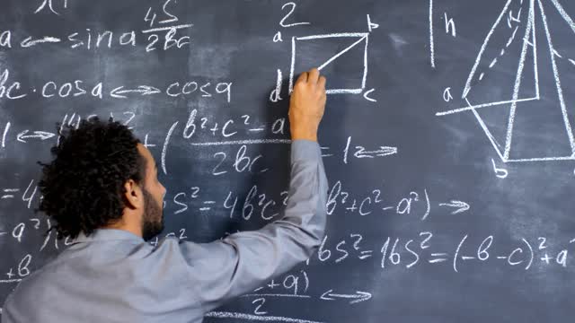 Math Formulas Stock Footage: Royalty-Free Video Clips - Storyblocks