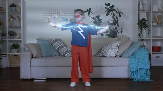 Super Power Effect Stock Footage: Royalty-Free Video Clips - Storyblocks