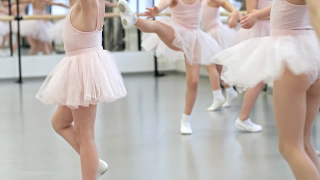 Kids Ballet Stock Footage: Royalty-Free Video Clips - Storyblocks