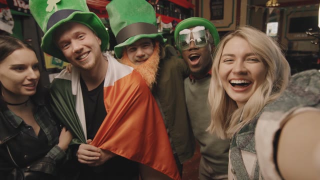 St Patricks Day Stock Footage: Royalty-Free Video Clips - Storyblocks