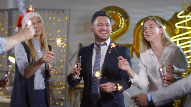 Milestone Celebration Stock Footage: Royalty-Free Video Clips - Storyblocks