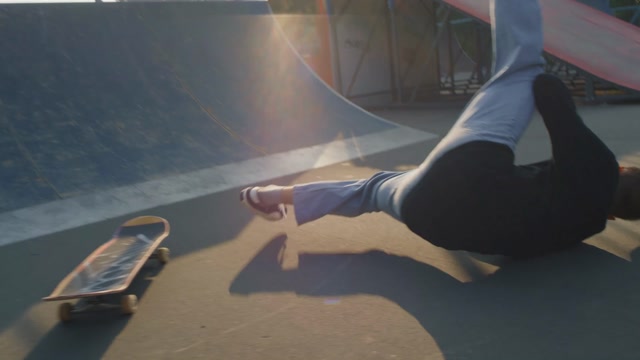 Falling Down Man Stock Footage: Royalty-Free Video Clips - Storyblocks