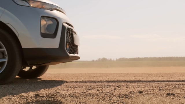 Dusty Car Stock Footage: Royalty-Free Video Clips - Storyblocks