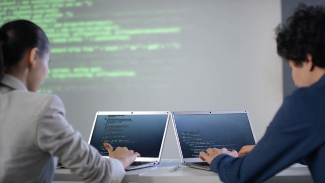 Computer Programming Stock Footage: Royalty-Free Video Clips - Storyblocks