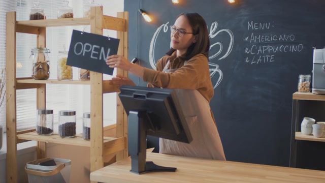 Cash Register Open Stock Footage: Royalty-Free Video Clips - Storyblocks