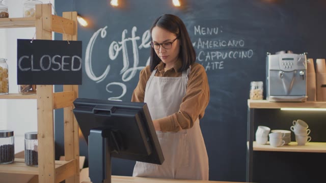 Cash Register Open Stock Footage: Royalty-Free Video Clips - Storyblocks