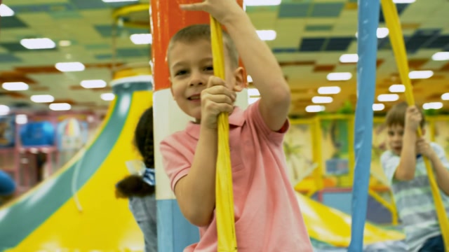 Carousel Boy Stock Footage: Royalty-Free Video Clips - Storyblocks