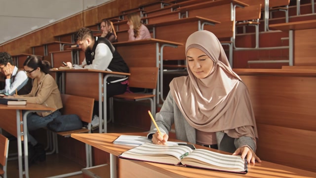 Islamic Student Stock Footage: Royalty-Free Video Clips - Storyblocks