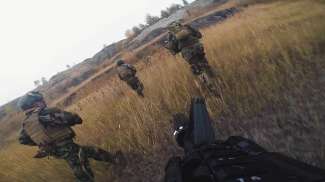 Army Strategy Stock Footage: Royalty-Free Video Clips - Storyblocks