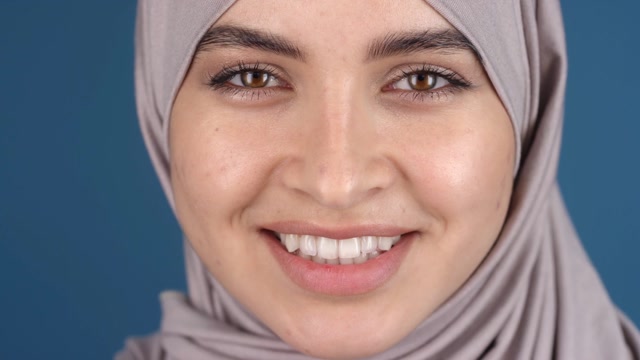 Muslim Close Up Stock Footage: Royalty-Free Video Clips - Storyblocks