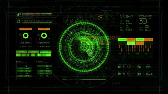 Hud Interface Stock Footage: Royalty-Free Video Clips - Storyblocks