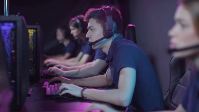 Chroma Team Stock Footage: Royalty-Free Video Clips - Storyblocks