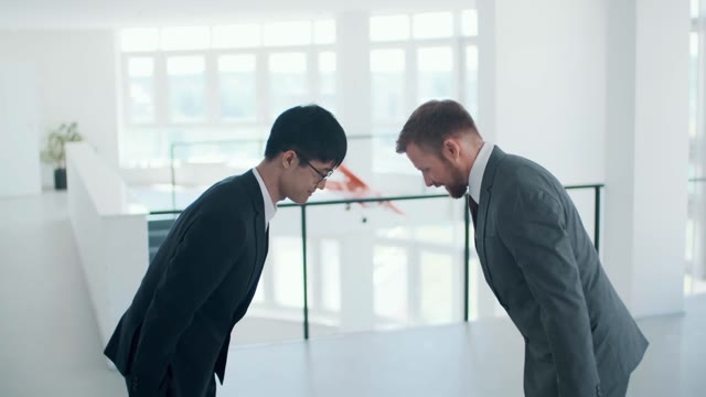 Bowing Down Stock Footage: Royalty-Free Video Clips - Storyblocks