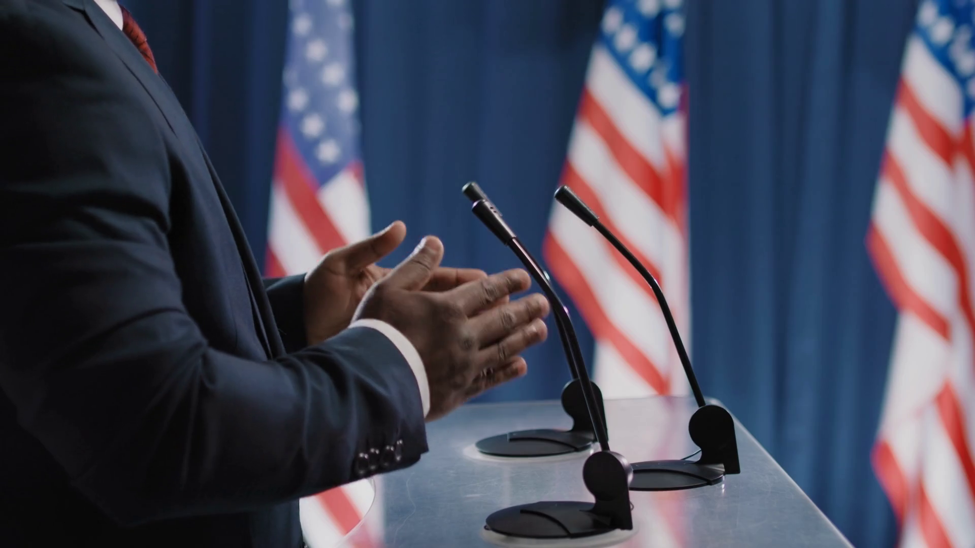 Side View Shot Footage Of Unrecognizable Stock Footage SBV-338846220 ...