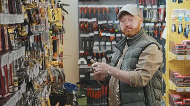 Hardware Store Tools Stock Footage: Royalty-Free Video Clips - Storyblocks