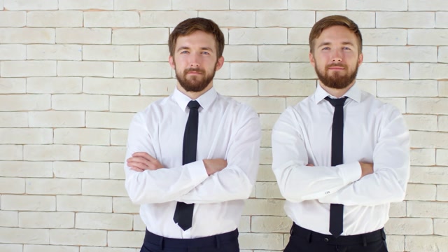 Twins Brothers Stock Footage: Royalty-Free Video Clips - Storyblocks