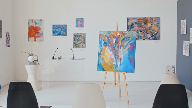 Public Art Wall Stock Footage: Royalty-Free Video Clips - Storyblocks