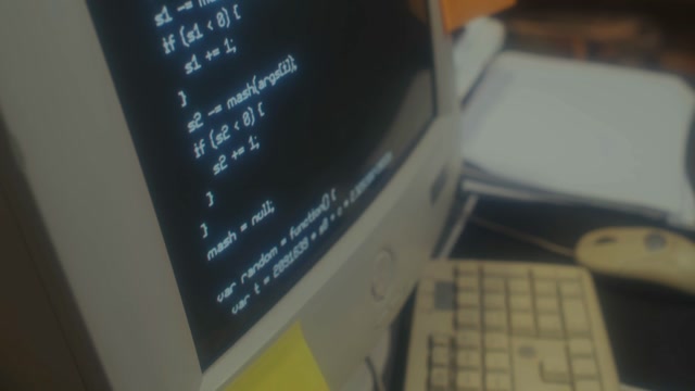 Old Computer Stock Footage: Royalty-Free Video Clips - Storyblocks