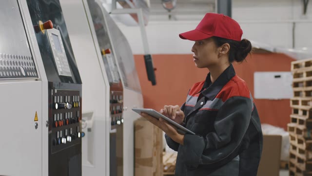Employee Working Fast Stock Footage: Royalty-Free Video Clips - Storyblocks