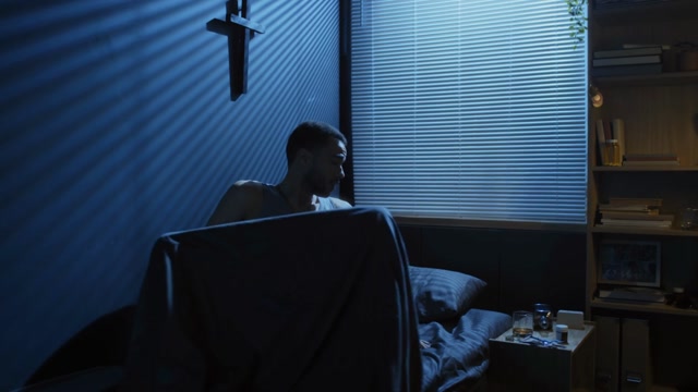 Wake Up Scary Stock Footage: Royalty-Free Video Clips - Storyblocks