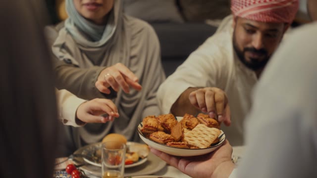Halal Food Stock Footage: Royalty-Free Video Clips - Storyblocks