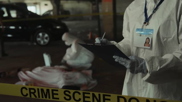 Crime Scene House Stock Footage: Royalty-Free Video Clips - Storyblocks